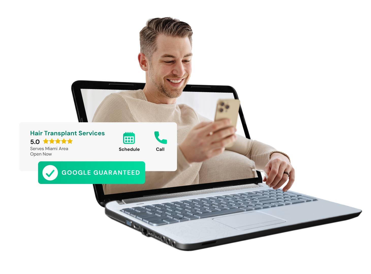 Google Local Service Ads Agency - Jack Pine Media